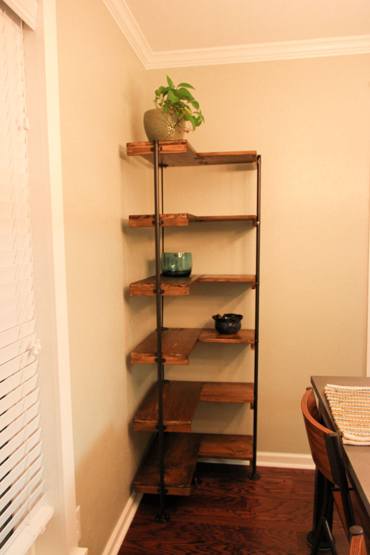 20 DIY Corner Shelf Ideas (How to Build a Corner Shelf)