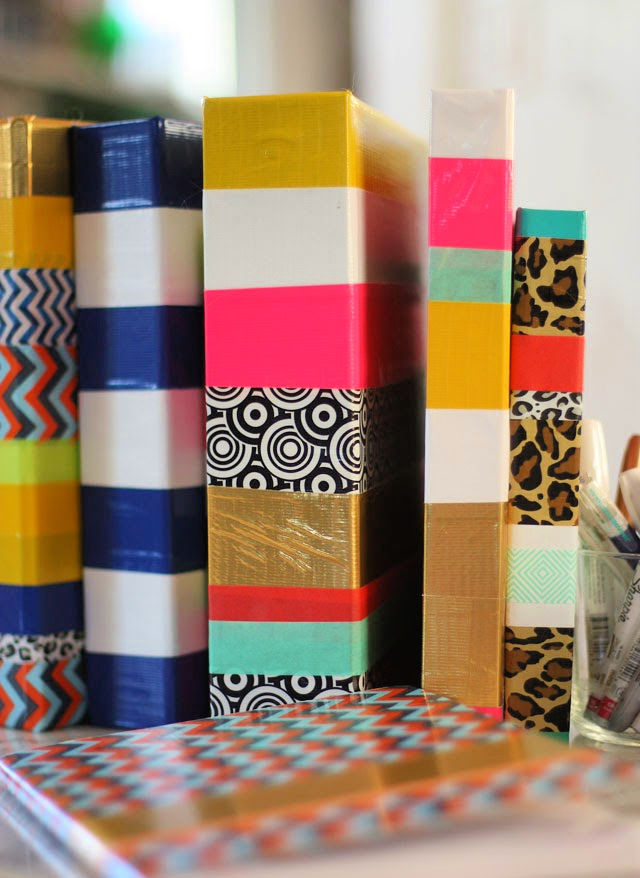 50 Cute and Cool DIY School Supplies for Back to School