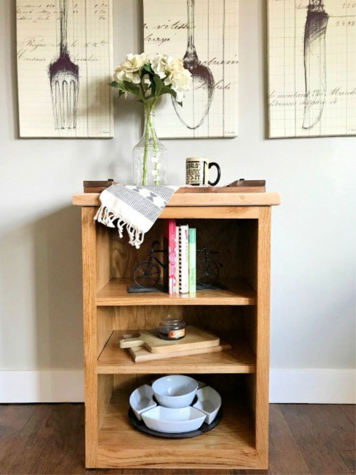 50 Easy DIY Bookshelf Ideas (How to Build Bookshelves)