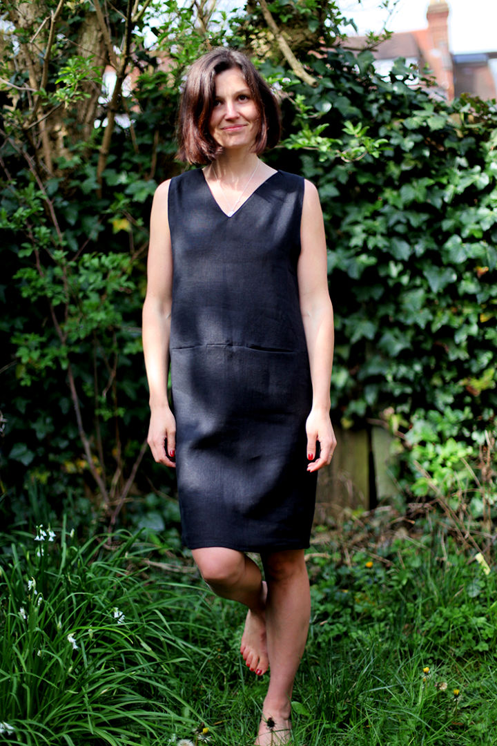 50 Free Shift Dress Patterns for Beginners (PDF Pattern)