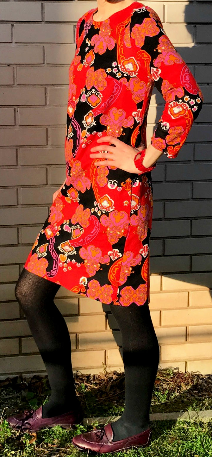 50 Free Shift Dress Patterns for Beginners (PDF Pattern)