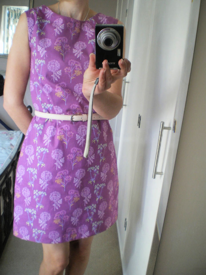 50 Free Shift Dress Patterns for Beginners (PDF Pattern)