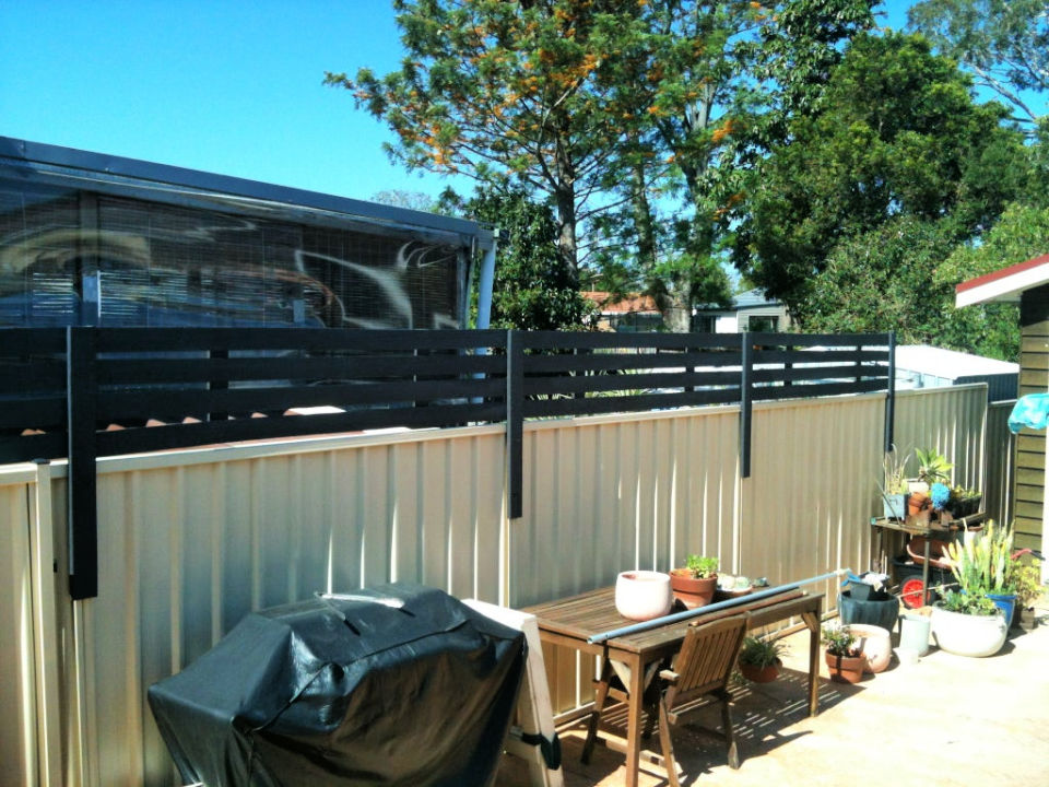 50 DIY Outdoor Privacy Screen Ideas You Can Build By Yourself