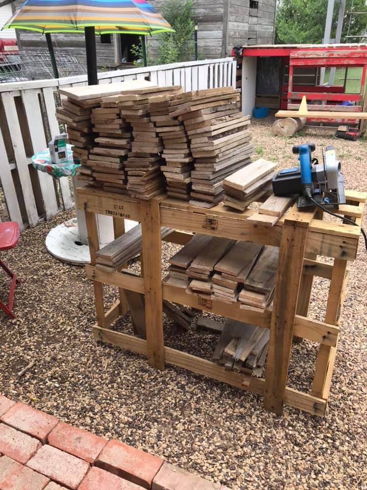 Wooden Pallets: Pallet Uses, Size, Types, & Safety (Free Guide)