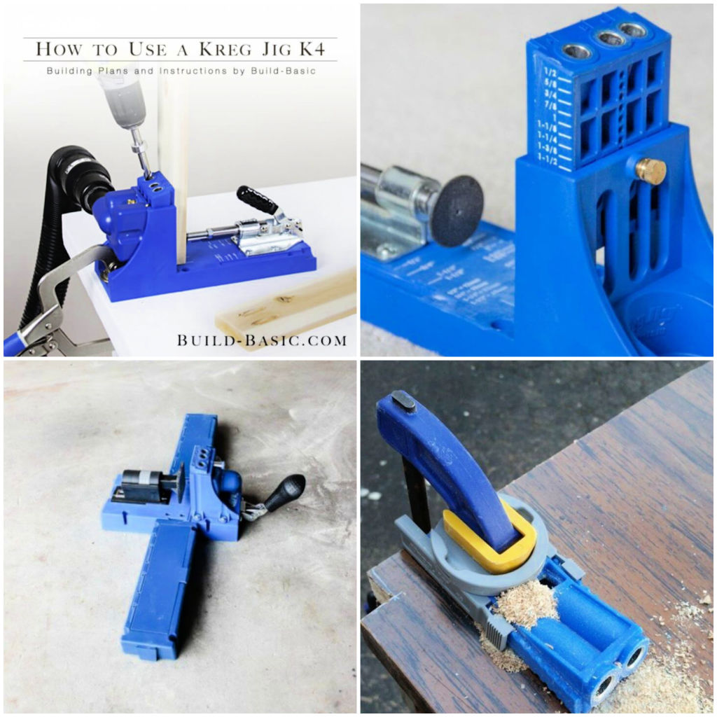 How to Use a Kreg Jig (Different Types of Kreg Jigs)