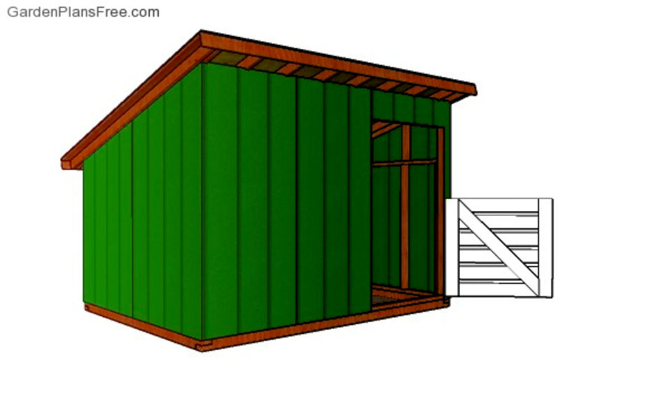 15 Free DIY Goat Shelter Plans (Easy Goat House Ideas)