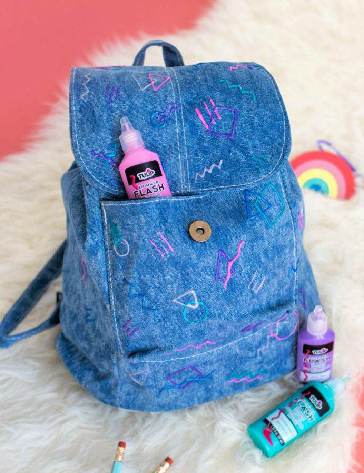 16 Free DIY Backpack Patterns (Backpack Sewing Pattern)