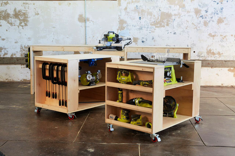 25 Homemade DIY Tool Storage Ideas • Its Overflowing 25 Homemade DIY Tool Storage Ideas • Its Overflowing
