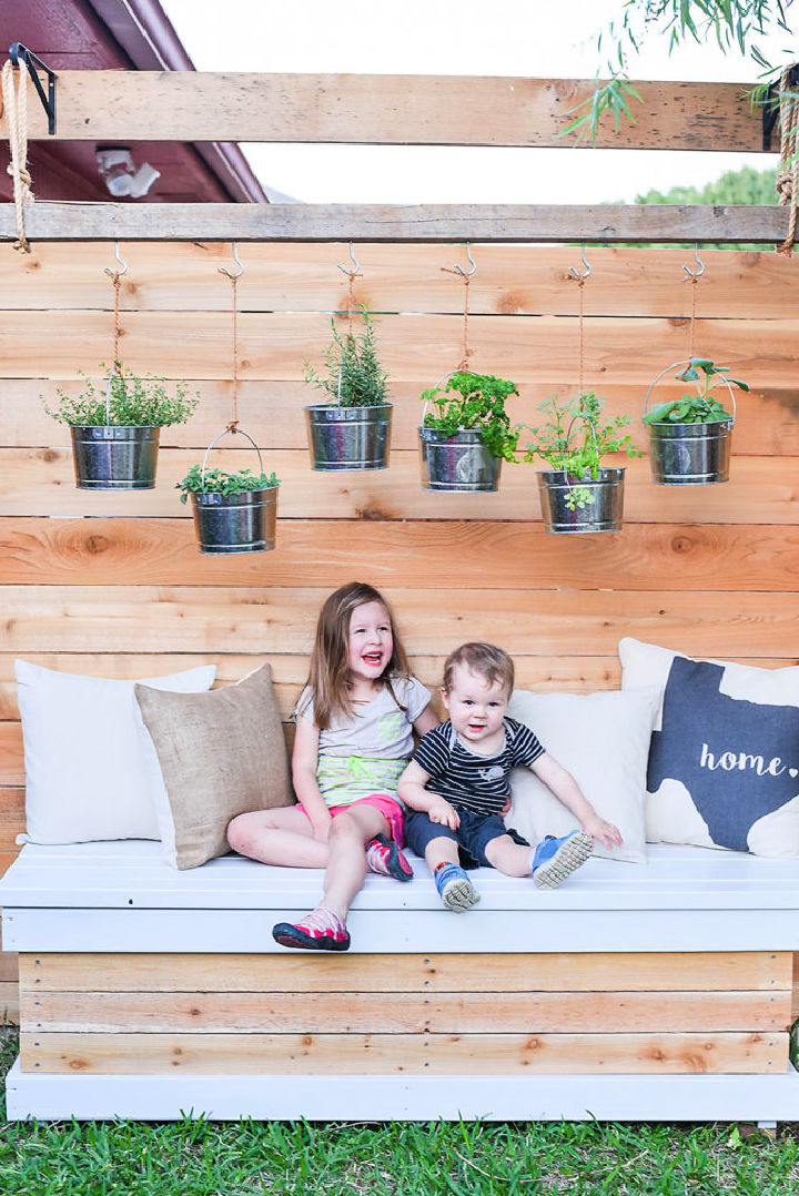 50 DIY Outdoor Furniture Plans To Build For Your Patio