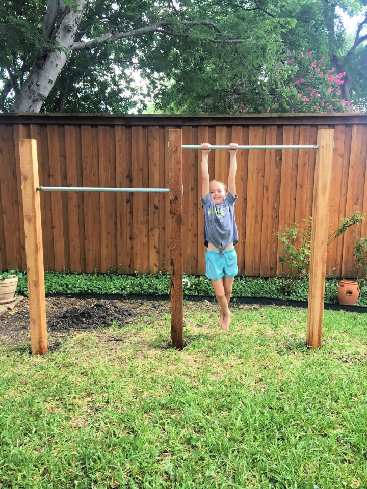 10 Free DIY Gymnastics Bar Plans (How to Make)