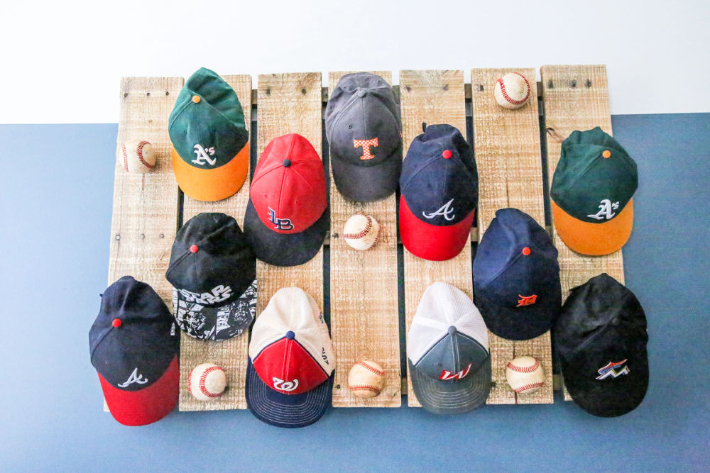 How to Store Hats (23 Unique Hat Storage Ideas)