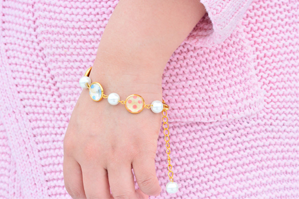 20 Cute Beaded Bracelet Ideas and Patterns