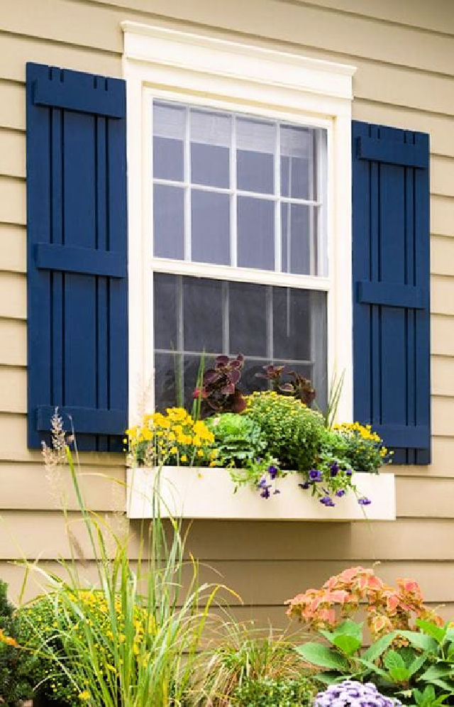 30 DIY Shutters (How to Build Shutters for Windows)