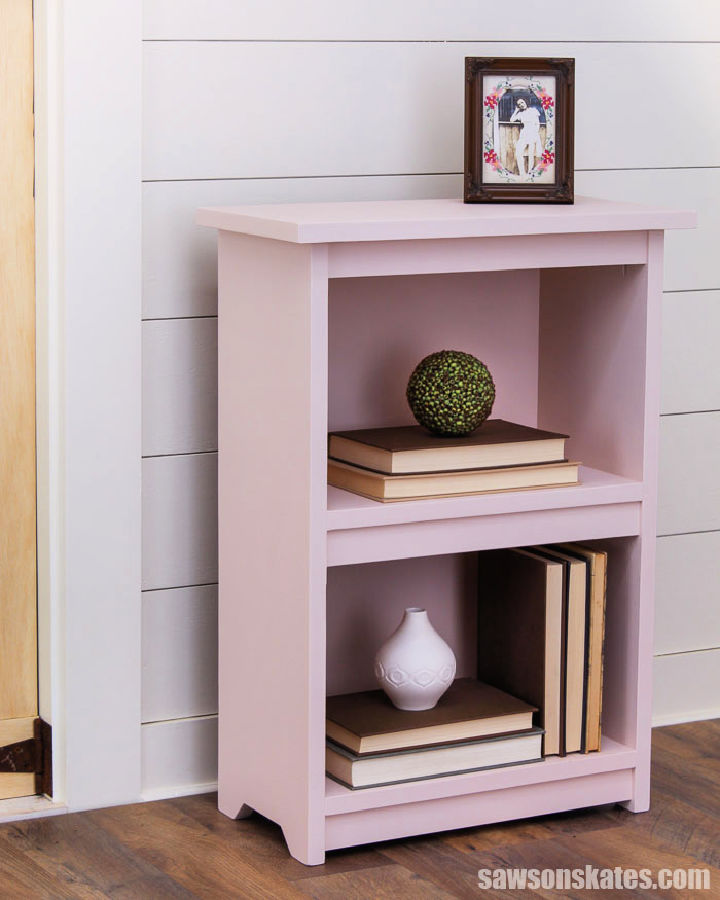 15 Small Bookshelf Ideas with Clever Storage Space