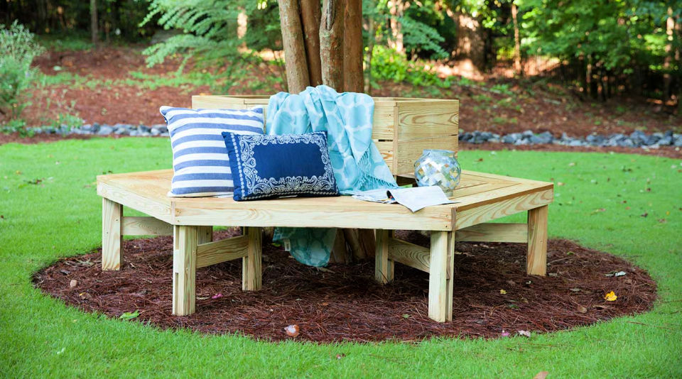 50 DIY Outdoor Furniture Plans To Build For Your Patio