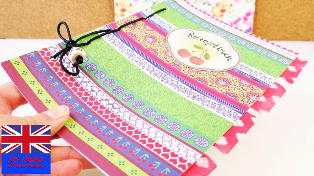 How to Make a Cookbook (15 Easy DIY Recipe Book Ideas)