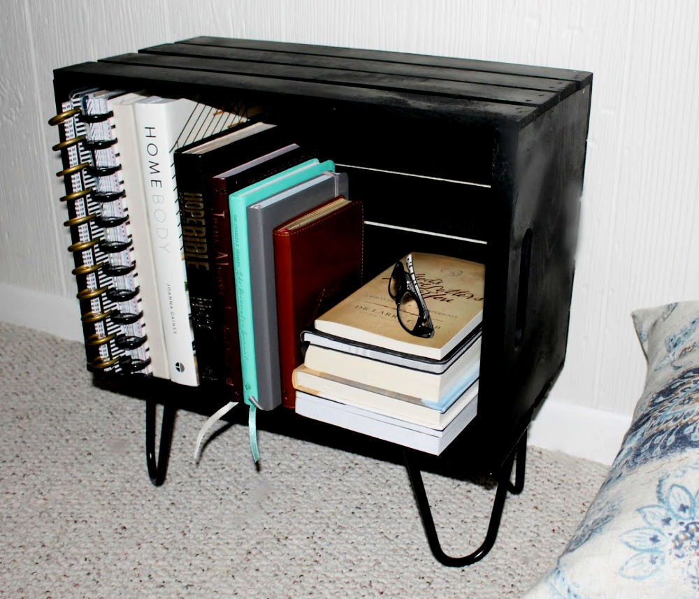 15 Small Bookshelf Ideas with Clever Storage Space