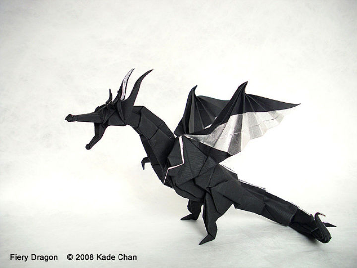 10 Easy Origami Dragon Ideas with Free Instructions
