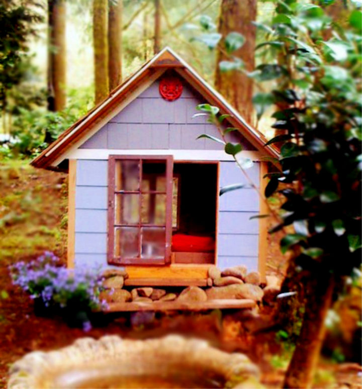 50 Free DIY Dog House Plans (Build a Cheap Dog House)