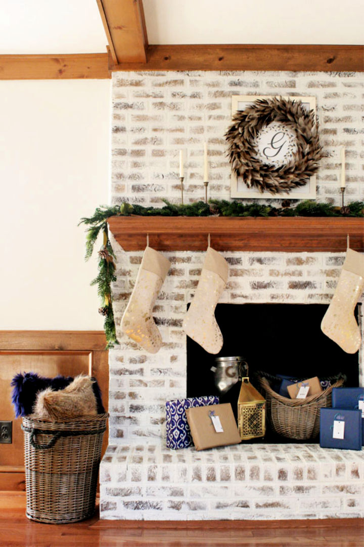 15 Unique German Smear Fireplace Ideas To DIY