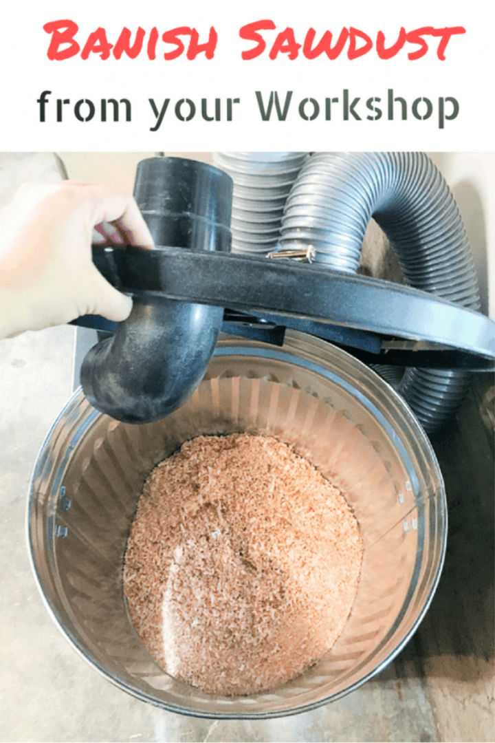 15 Free DIY Dust Collector Plans (Make Your System)