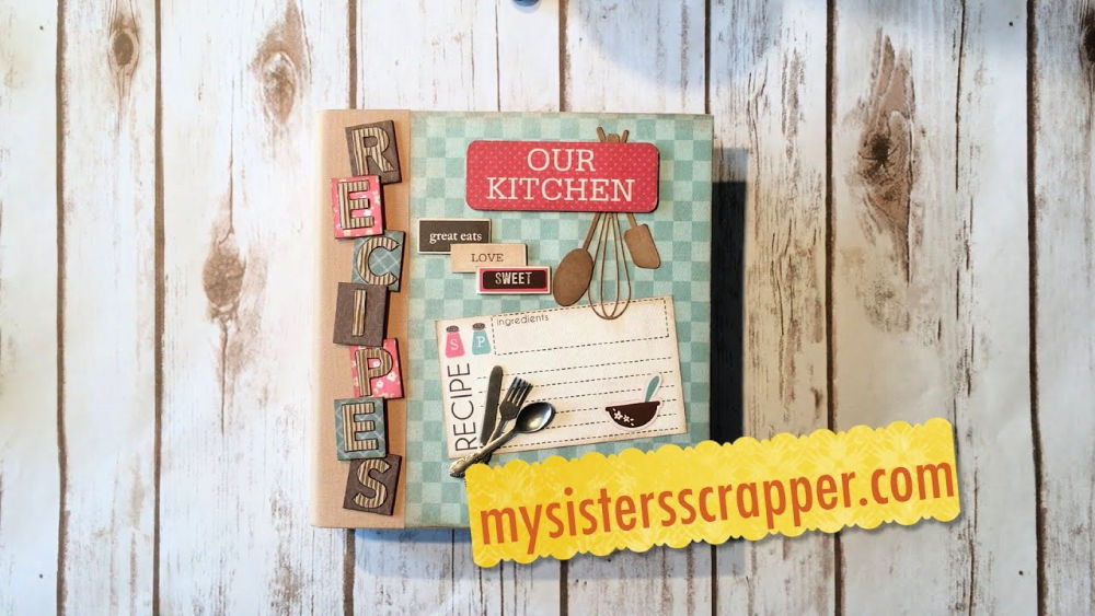 How to Make a Cookbook (15 Easy DIY Recipe Book Ideas)