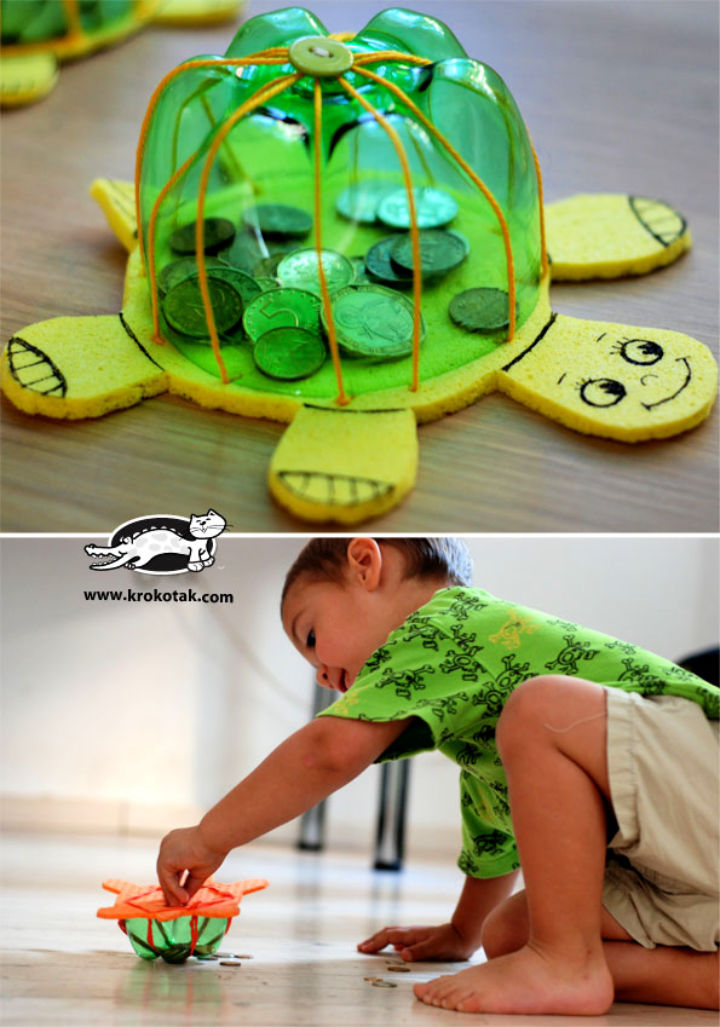 22 Turtle Crafts for Preschoolers and Toddlers Kids