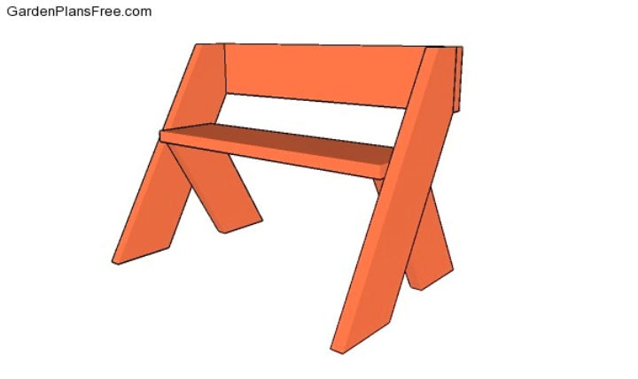 15 Free Aldo Leopold Bench Plans