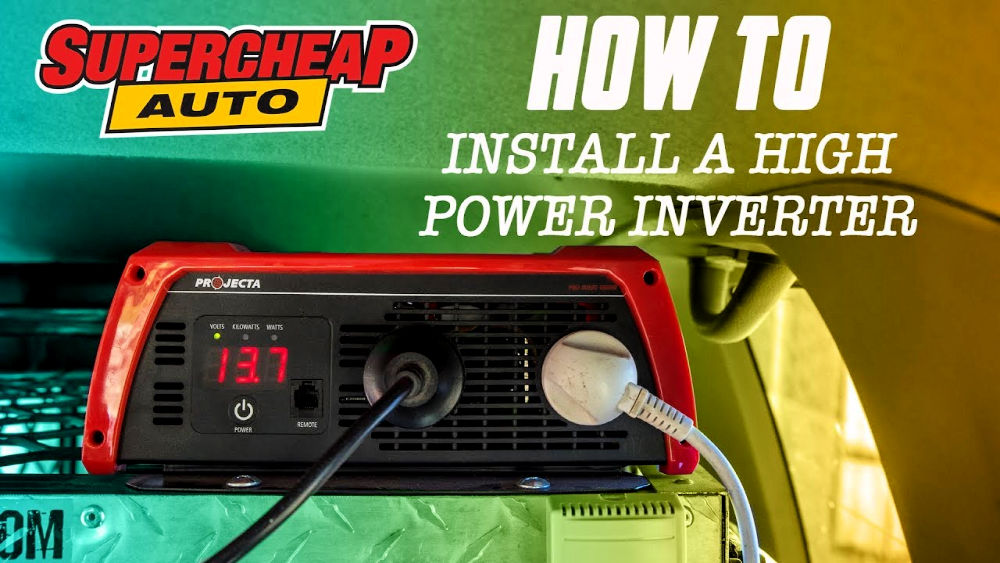 How to Install Inverter in RV (10 Easy Installation Guides)
