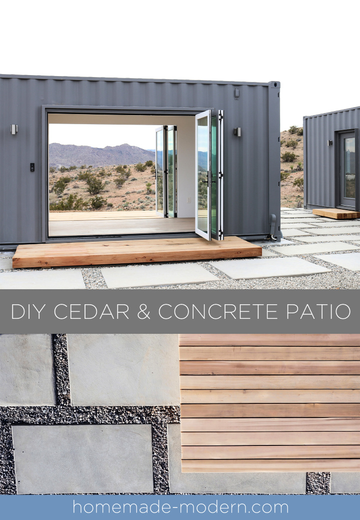 How to Pour a Concrete Slab: 12 DIY Concrete Patio Guide)