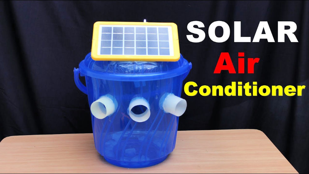 10 Homemade DIY Bucket Air Conditioner Ideas