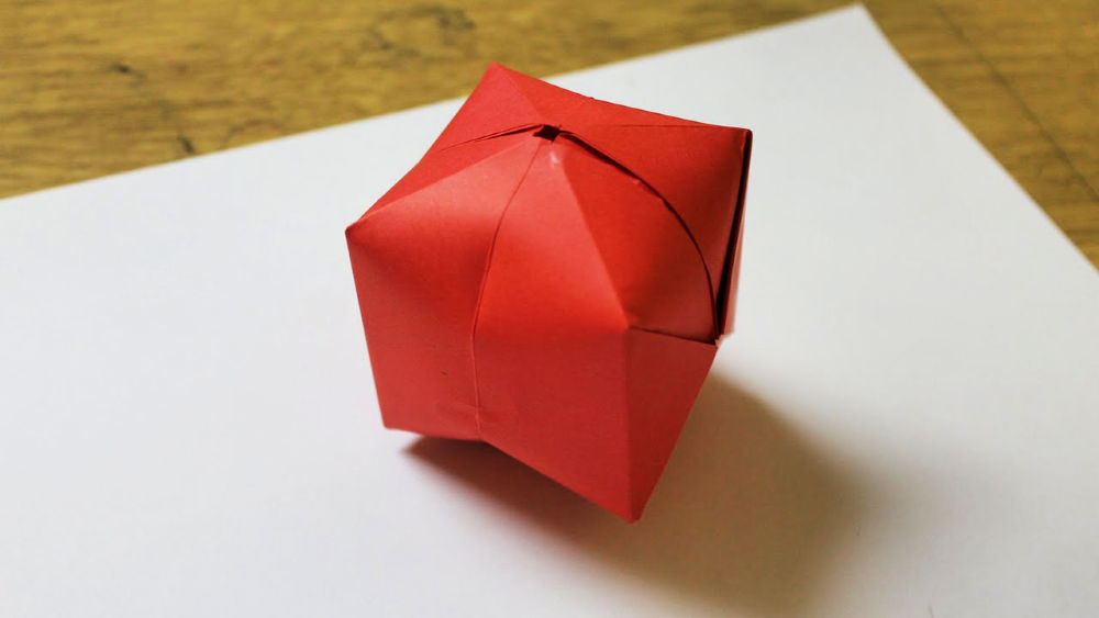 How to Make an Origami Balloon (20 Paper Balloon Ideas)