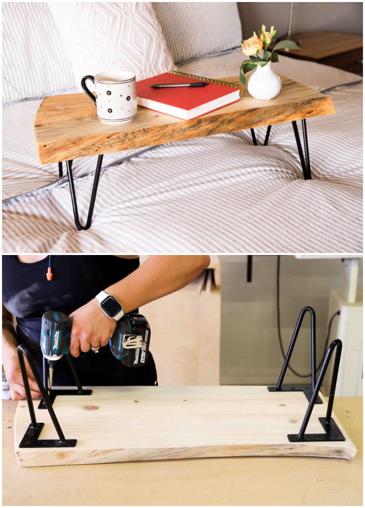 15 DIY Lap Desk Ideas and Plans To Make Your Own