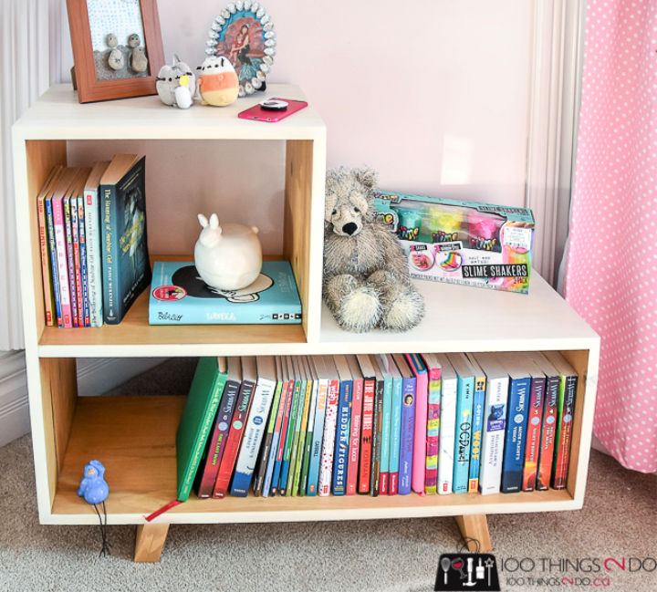 15 Small Bookshelf Ideas with Clever Storage Space