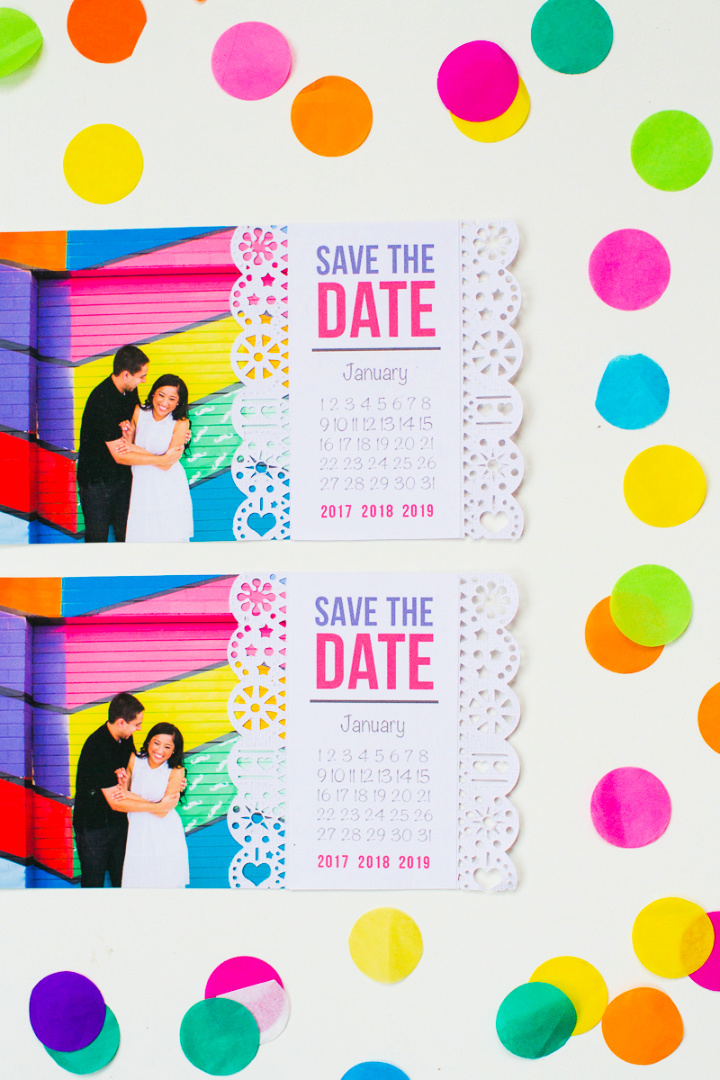 30 Unique DIY Save The Dates Ideas