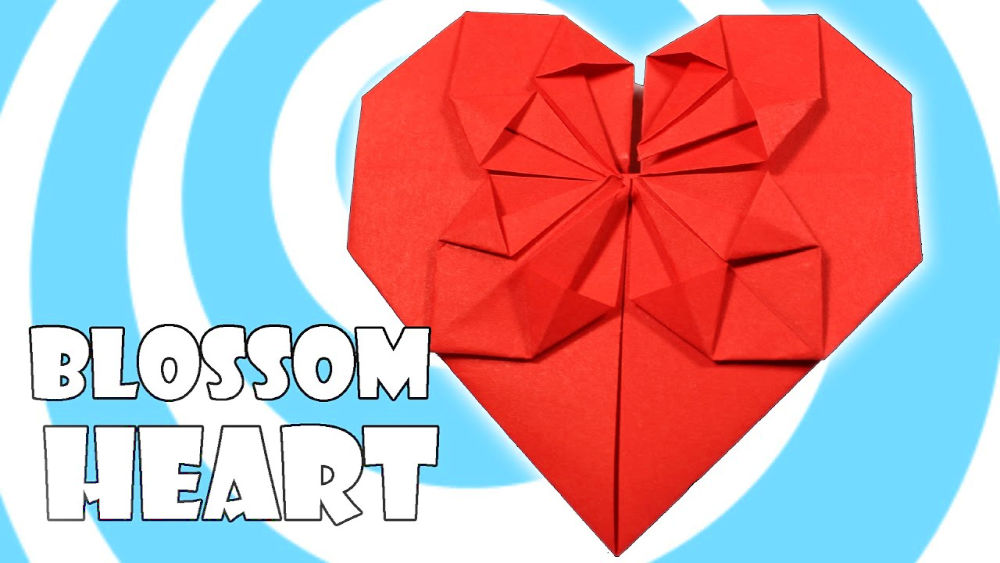 10 Unique Origami Heart Designs You Can Easily Make