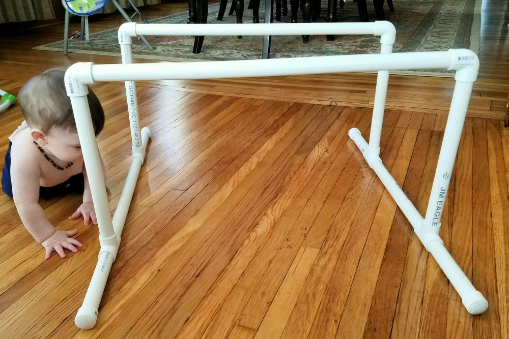 10 Free DIY Gymnastics Bar Plans (How to Make)