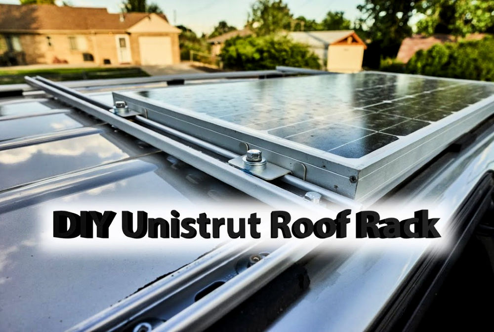 15 Homemade DIY Roof Rack Ideas (How to Make)