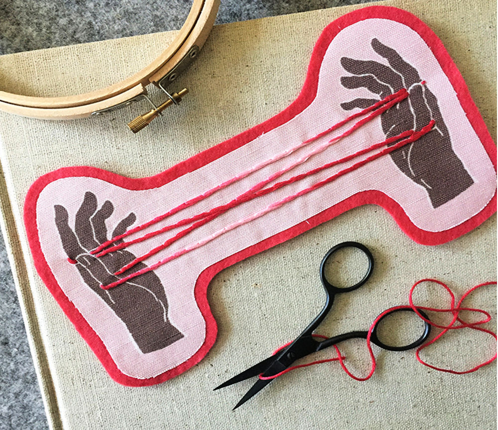 How to Make a Patch (20 Easy DIY Iron on Patches)