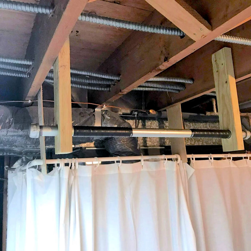 20 Homemade DIY Pull Up Bar Ideas (How to Build)