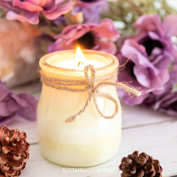 How to Make Candles (25 Easy DIY Candles for Beginners)
