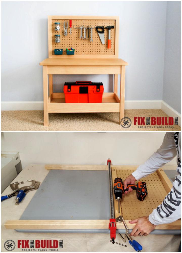 25 Easy Woodworking Projects For Kids