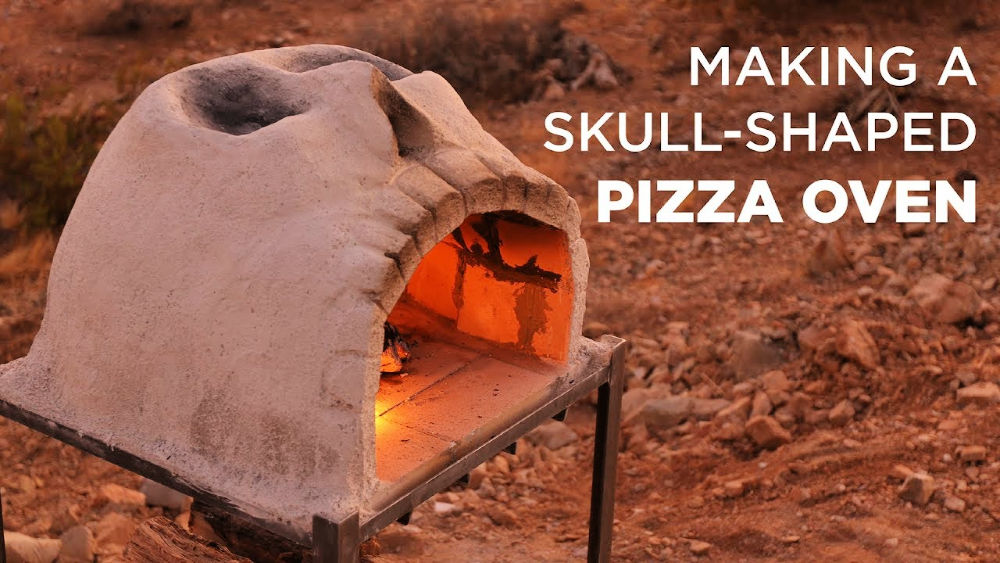 15 Homemade DIY Pizza Oven Plans (Build a Pizza Oven)
