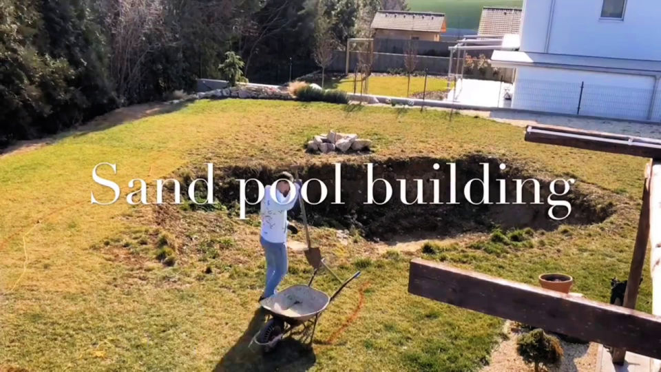 12 Easy DIY Dog Pool Ideas (Build in Ground Dog Pool)