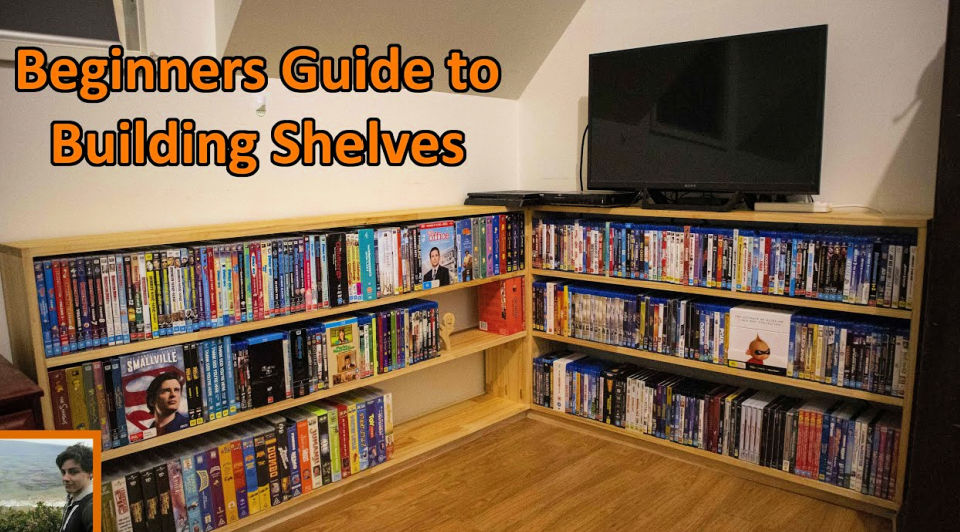20 Useful DIY DVD Storage Ideas (How To Guide)