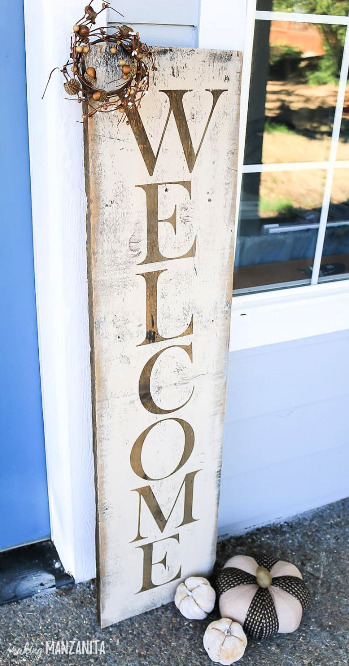 30 Homemade DIY Wood Signs You Can Make