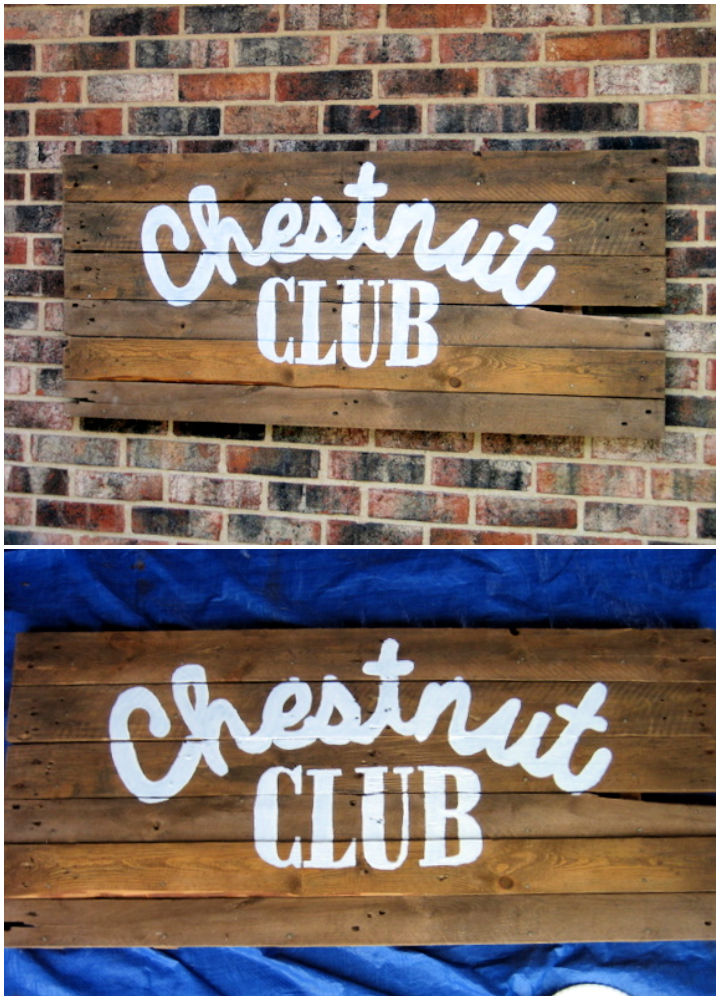 30 Homemade DIY Wood Signs You Can Make
