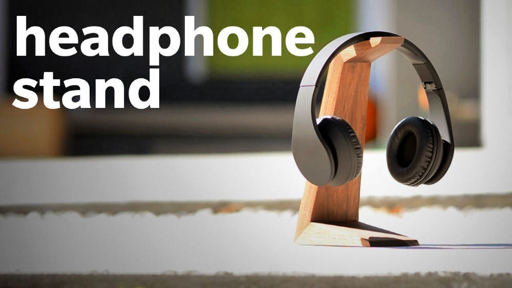 15 Easy DIY Headphone Stand Ideas (How to Make)