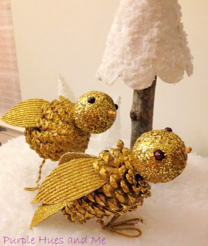 30 Easy Pine Cone Crafts and Ideas for Kids and Adults