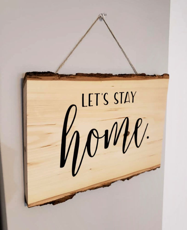 30 Homemade DIY Wood Signs You Can Make